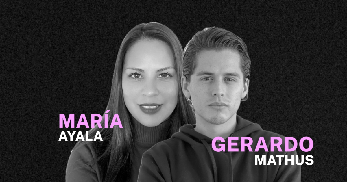 Conoce a nuestra comunidad académica: Gerardo Mathus y María Esperanza ...
